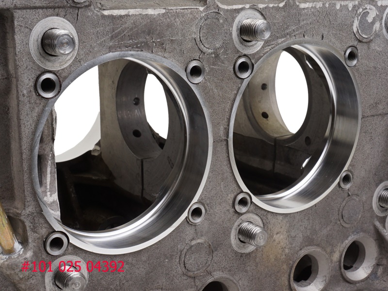 Motorgehäuse Magnesium : Custom & Speed Parts (CSP)