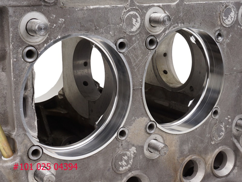 Motorgehäuse Magnesium : Custom & Speed Parts (CSP)