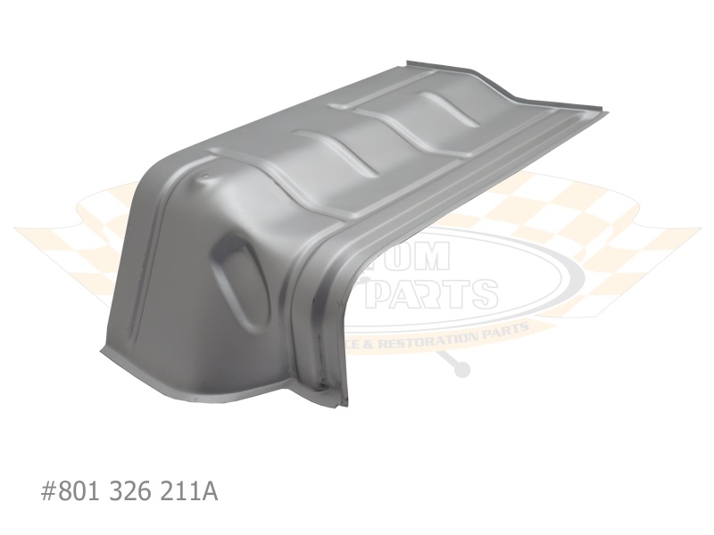 Radkasten vorne : Custom & Speed Parts (CSP)