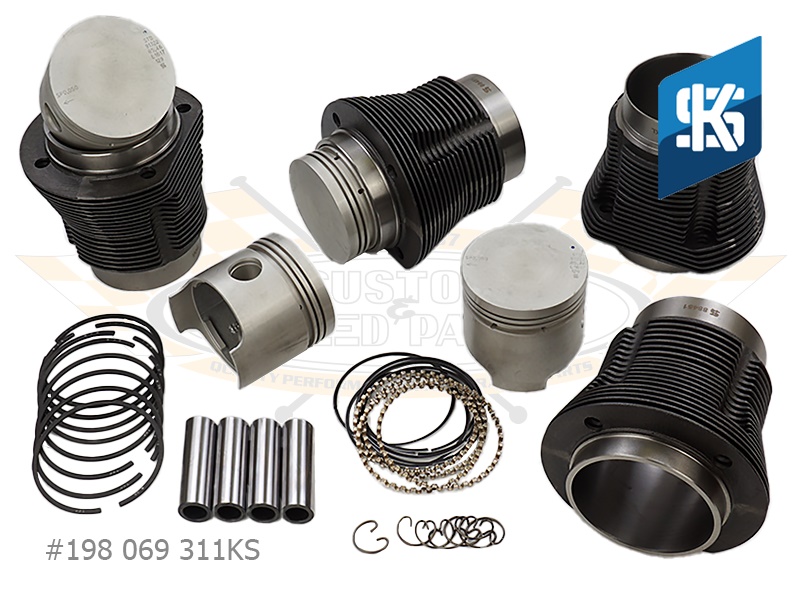 Kolben & Zylinder Standard Kolbenschmidt : Custom & Speed Parts (CSP)