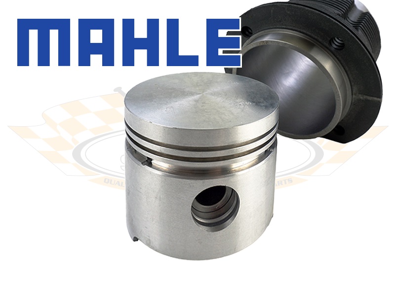 Kolben & Zylinder ''Mahle Plus Kit'' : Custom & Speed Parts (CSP)