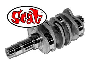 Kurbelwelle und Schwungrad für Käfer, Karmann Ghia, Bus, etc : Custom ...