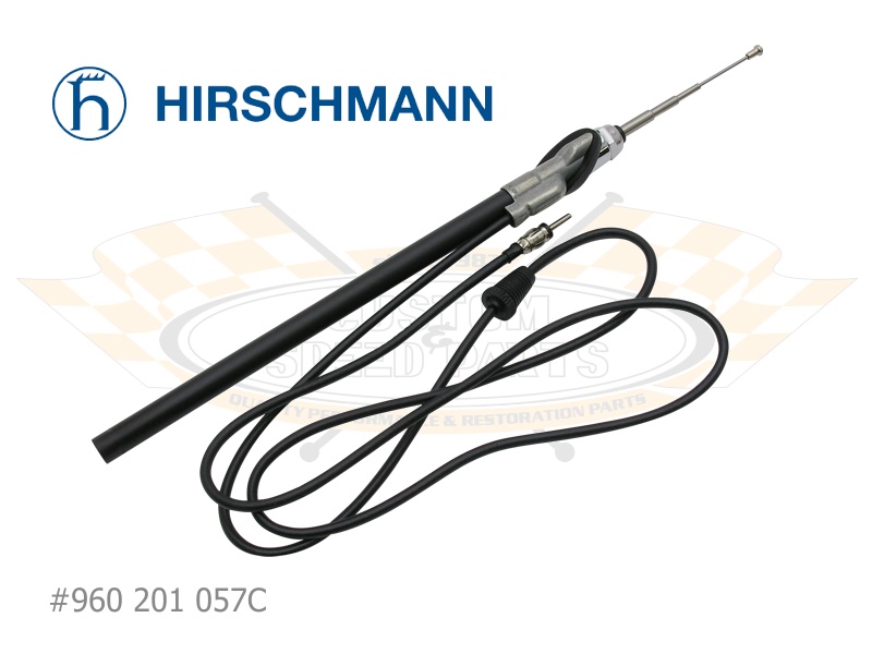 Antenne Hirschmann : Custom & Speed Parts (CSP)