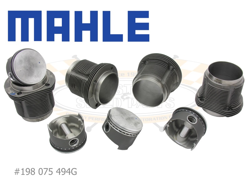 Kolben & Zylinder geschmiedet : Custom & Speed Parts (CSP)