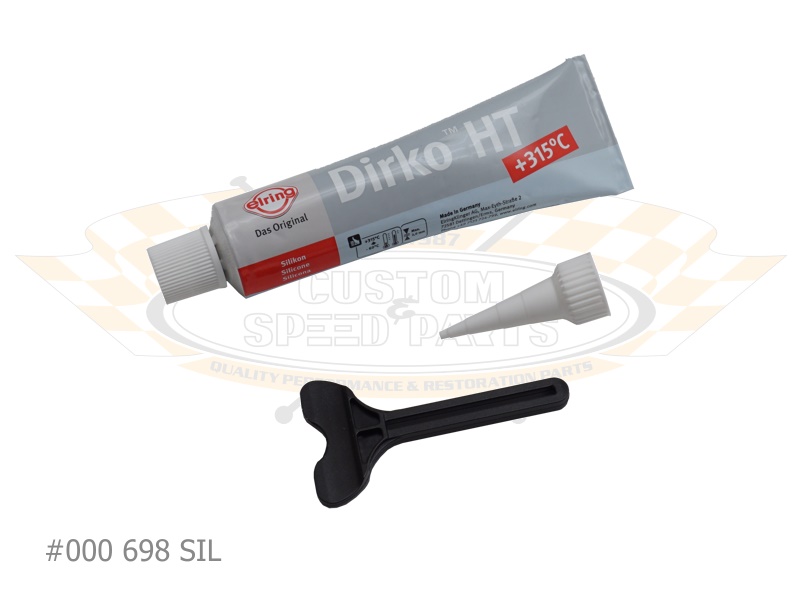 Dichtmasse Dirko HT : Custom & Speed Parts (CSP)