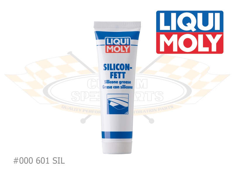 Silicon Fett : Custom & Speed Parts (CSP)