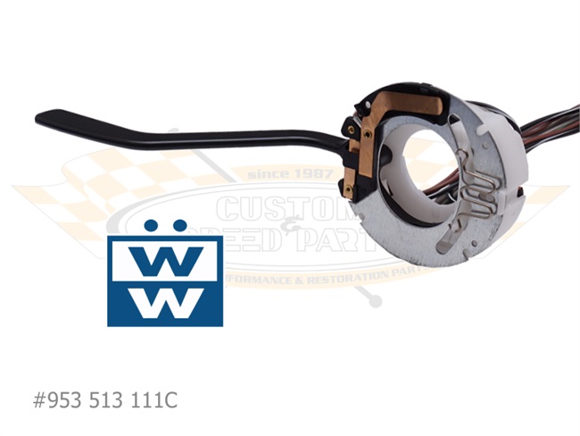 Blinkerschalter : Custom & Speed Parts (CSP)