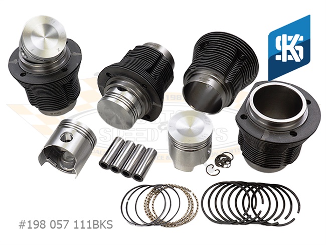 Kolben & Zylinder Standard Kolbenschmidt : Custom & Speed Parts (CSP)