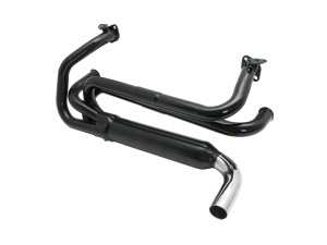 Auspuff / Heizung Abgasanlage Sport,Komplettanlagen,Käfer : Custom ...