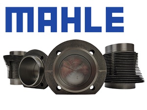 Kolben & Zylinder Typ-1 für Käfer, Karmann Ghia, Bus, etc : Custom & Speed Parts (CSP)